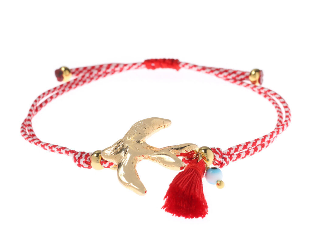 Mega Swallow Bracelet - Rintintin - Υλικά για κοσμήματα, χειροποίητα κοσμήματα